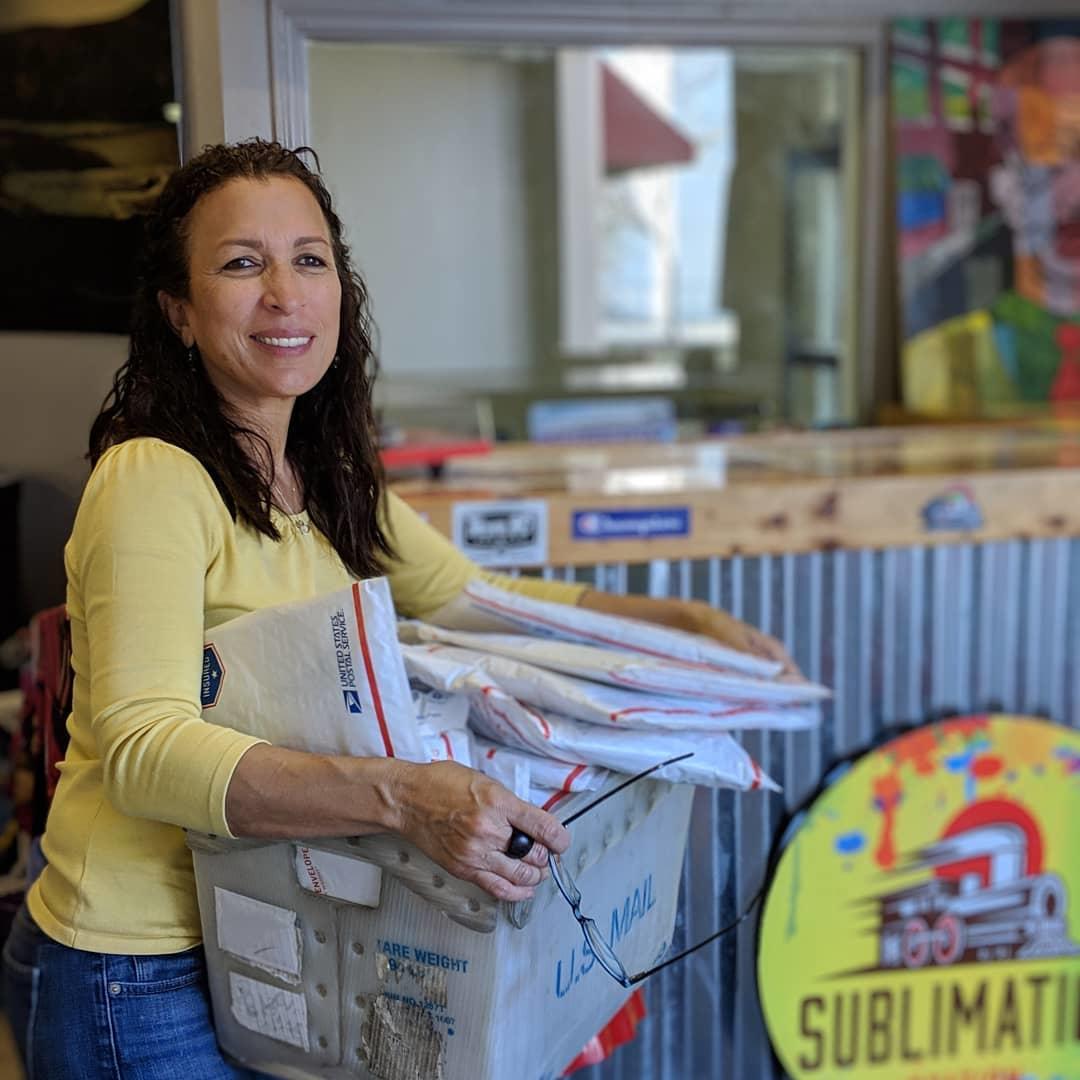 About Us | The Sublimation Station