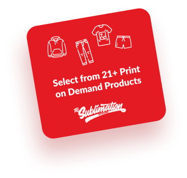 Custom Graphic Design T-Shirts | The Sublimation Station