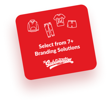 Customized Merchandise & Branding Services |The Sublimation Station