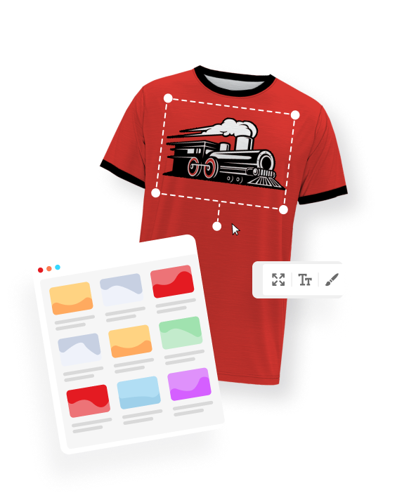 Customized Merchandise & Branding Services |The Sublimation Station